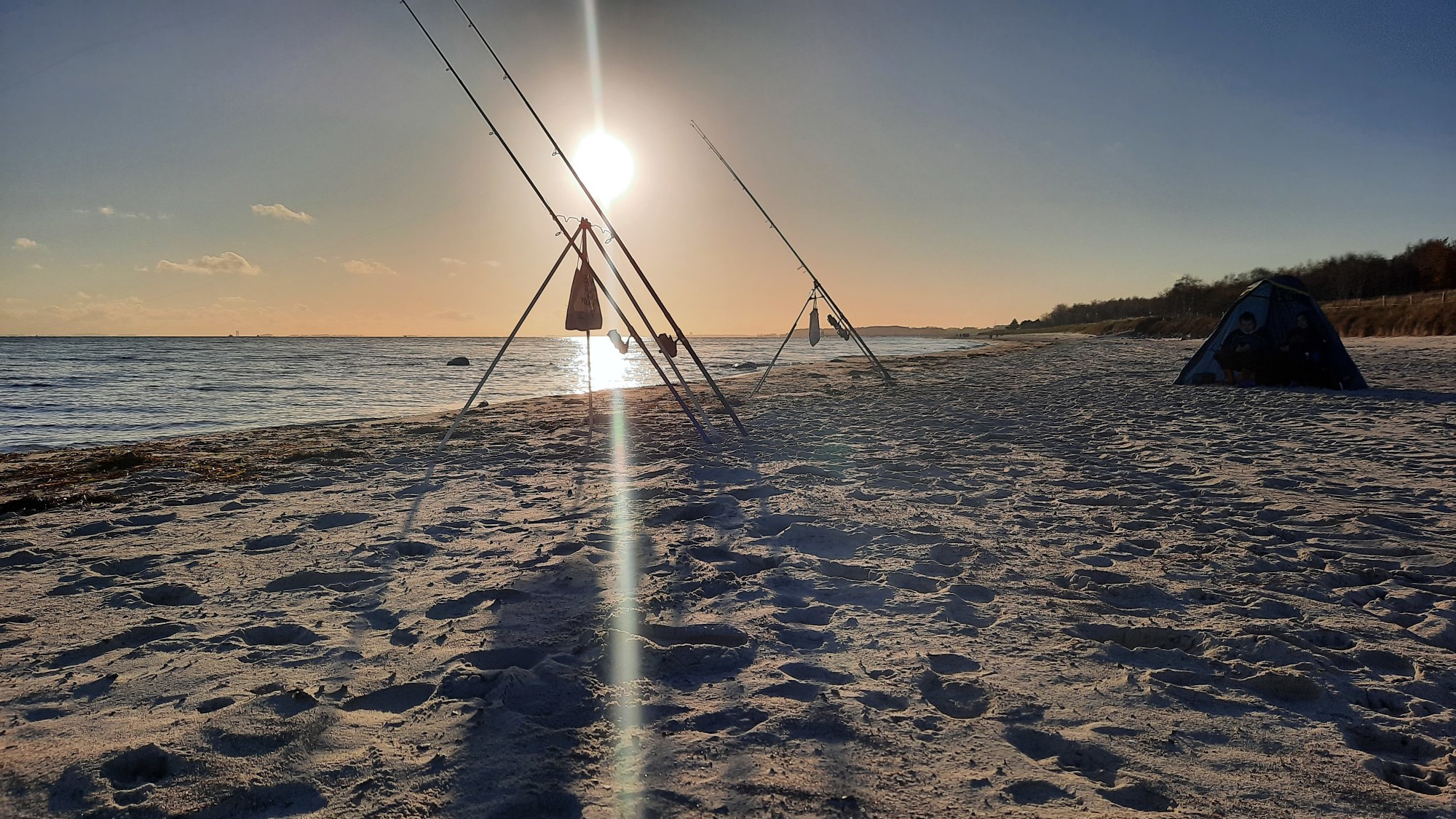 Lensterstrand Ostsee